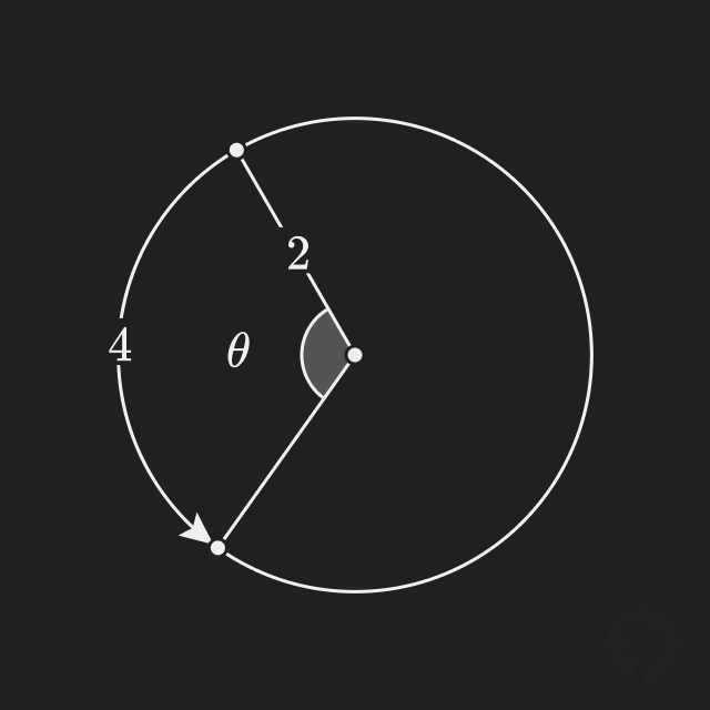 Radian Angle System