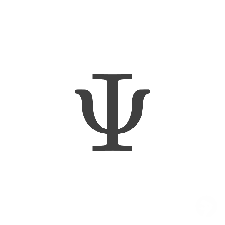 Capital Psi Symbol (Ψ)
