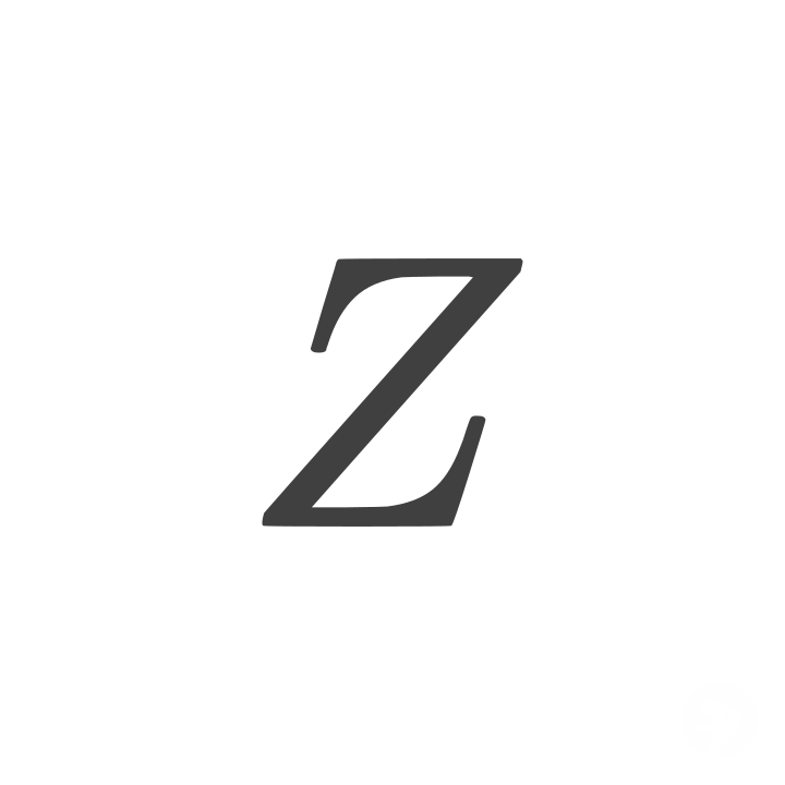 Capital Z Symbol (Z)