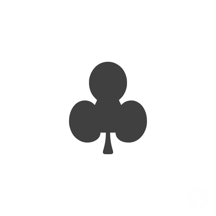 Clubs Symbol (♣)