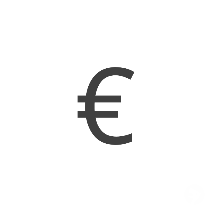 Euro Sign Symbol (€)