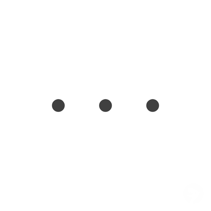 Horizontal Ellipsis Symbol (…)