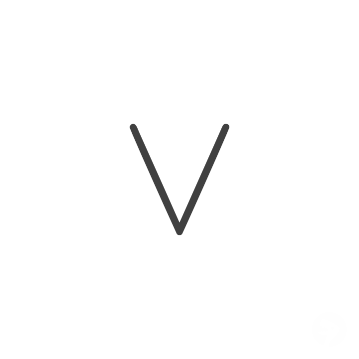 Logical Or Symbol (∨)
