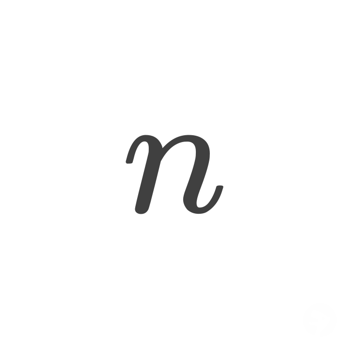 Symbols N