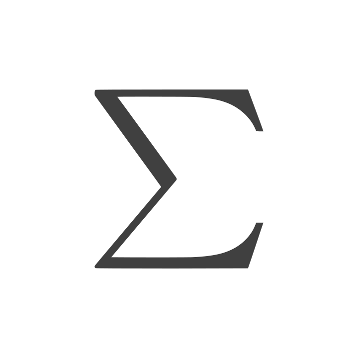 Summation Symbol